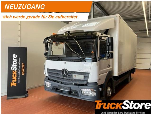 Gebrauchte Lkw aller Marken im TruckStore Erfurt